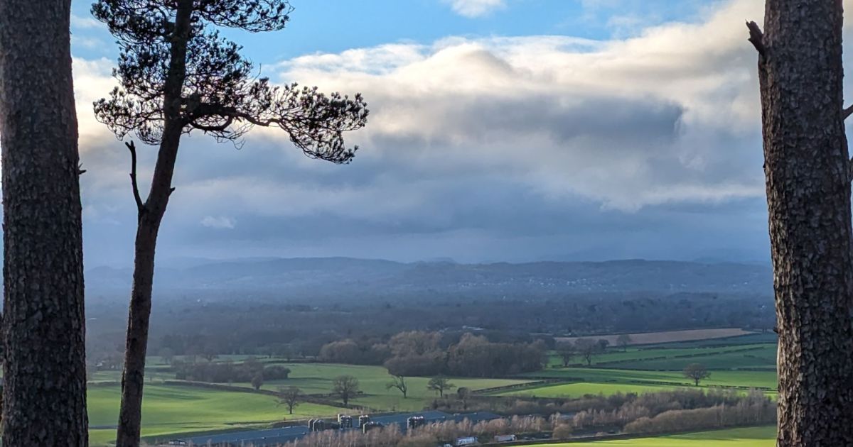 Nesscliffe - Evening Walk & Picnic - Ramblers