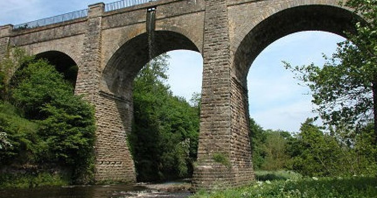 Almondell Country Park & Lin's Mill Aqueduct Evening Circular - Ramblers