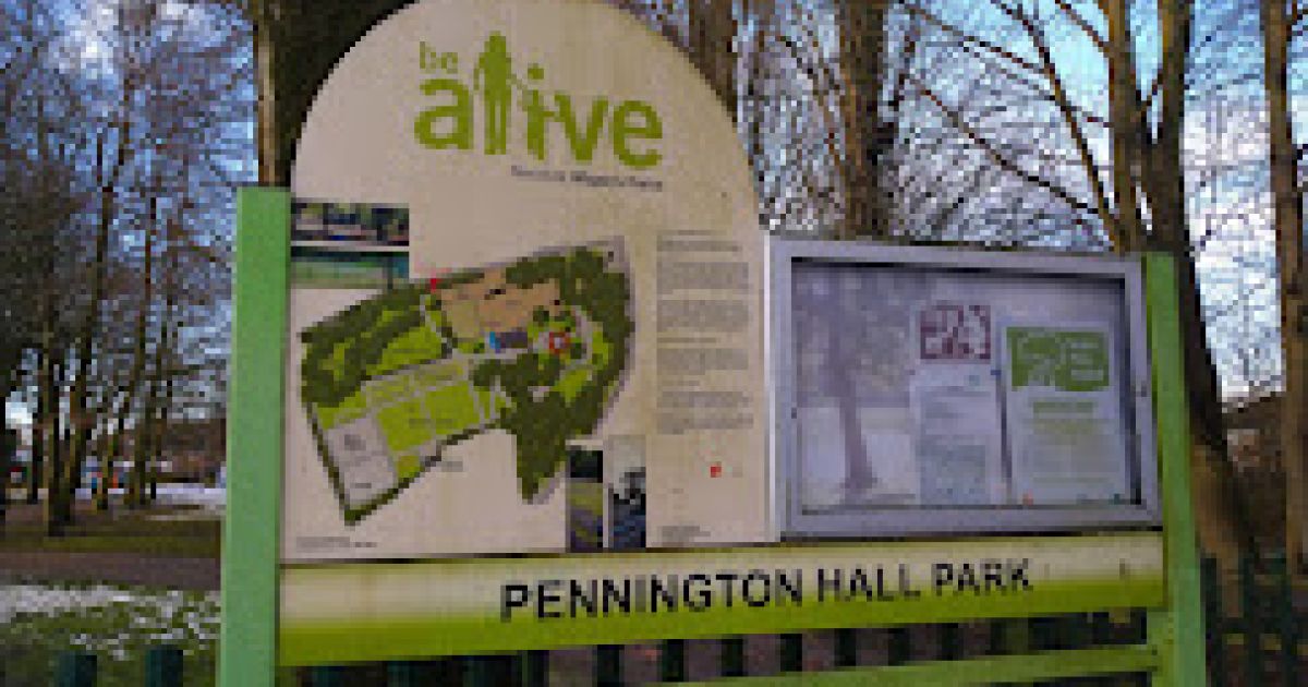 Walk in the Park - Pennington Hall