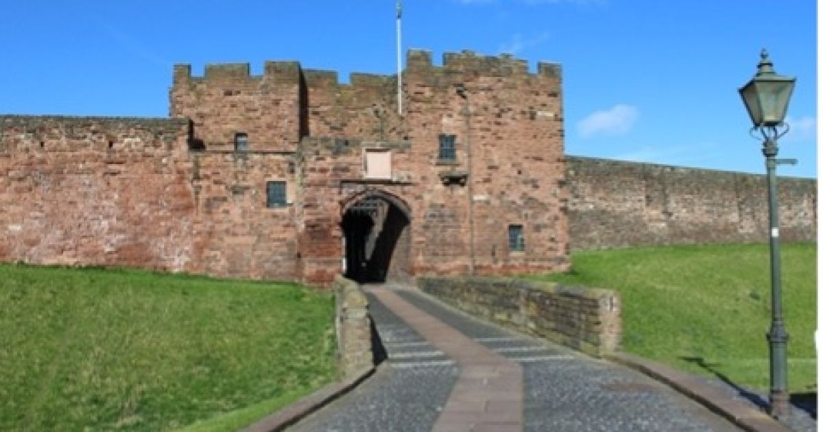 A Stroll Through History (Carlisle)