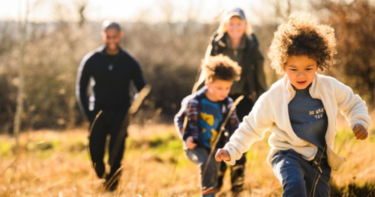 How to plan the perfect family walk - Ramblers