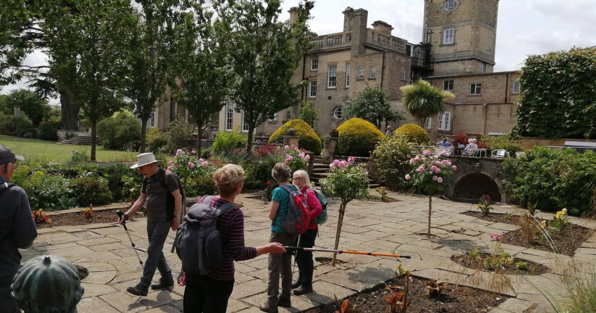Thurgarton Bus Walk - this walk is now fully booked - Ramblers
