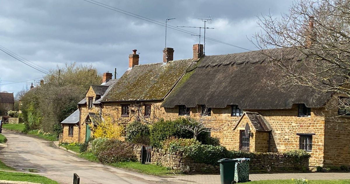 BNO - Deddington Circular - Ramblers