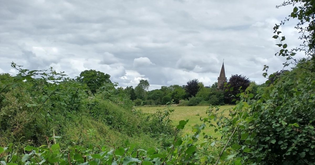 Twyford circular - Ramblers