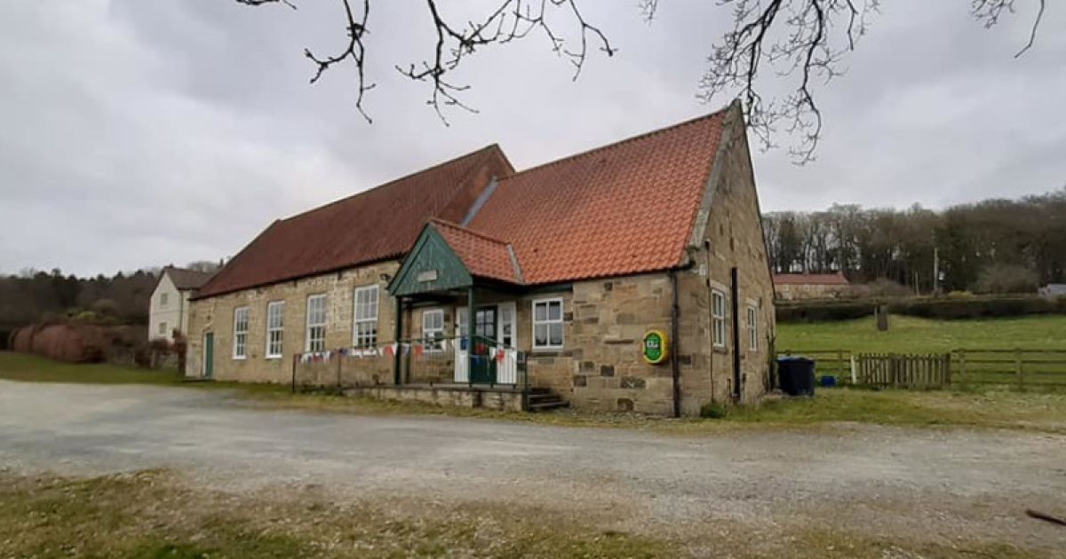 Ryedale Group - Brandsby - Ramblers