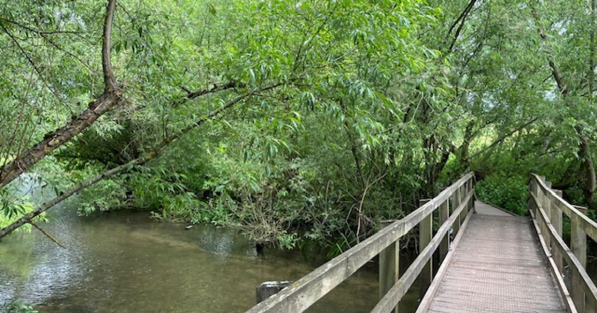 Chorleywood, Sarratt and Flaunden circular - Ramblers