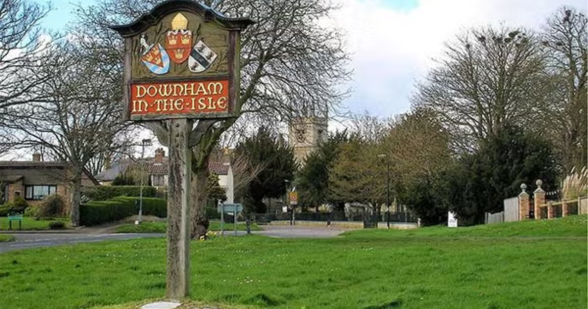 Ely to Little Downham Circular, 12 miles, moderate - Ramblers