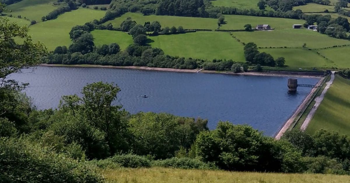 Tal y Bont Circular. - Ramblers