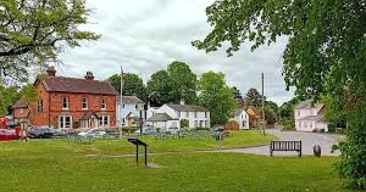 Royston circular south, 11.5 miles, moderate - Ramblers