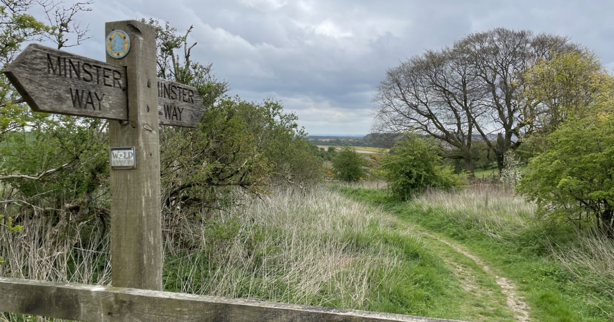 Huggate - 10 am Start - Ramblers