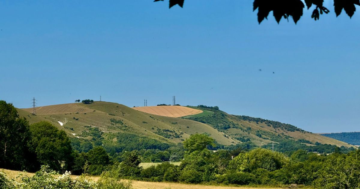 Around Devil’s Dyke (please read updated info due to recent heavy rain ...