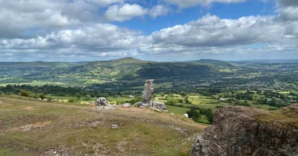 Clydach Gorge, Lonely Shepherd Circular - Ramblers