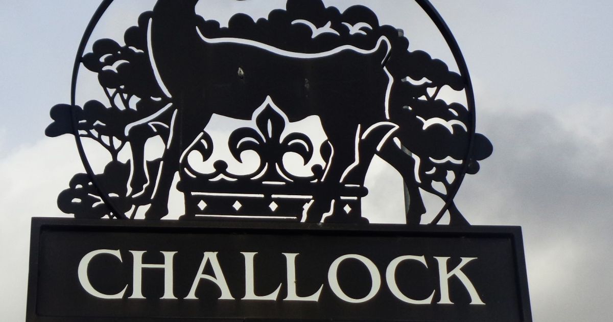 Challock walk - Ramblers