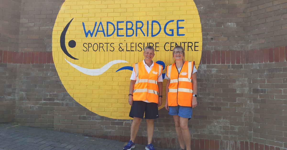 Wadebridge Wellbeing Walks