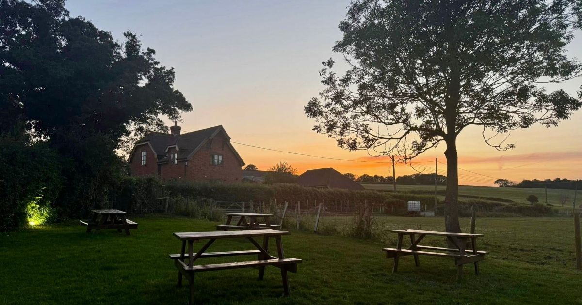Pett Bottom & Lower Hardres Evening Circular - Ramblers