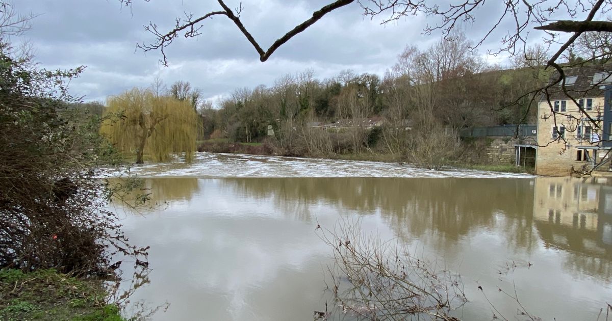Bradford on Avon & Avoncliff - Ramblers
