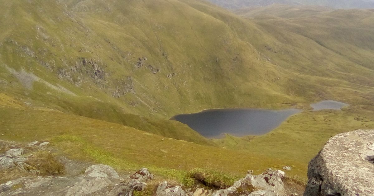Ben Lawers and Beinn Ghlas - Ramblers