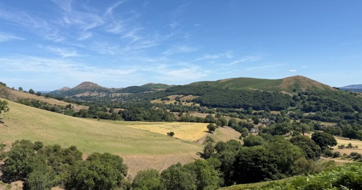 Church Stretton, Shropshire C WALK. (BOOKING ESSENTIAL) - Ramblers