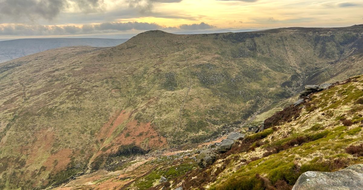 Crowden (Derby) - Ramblers