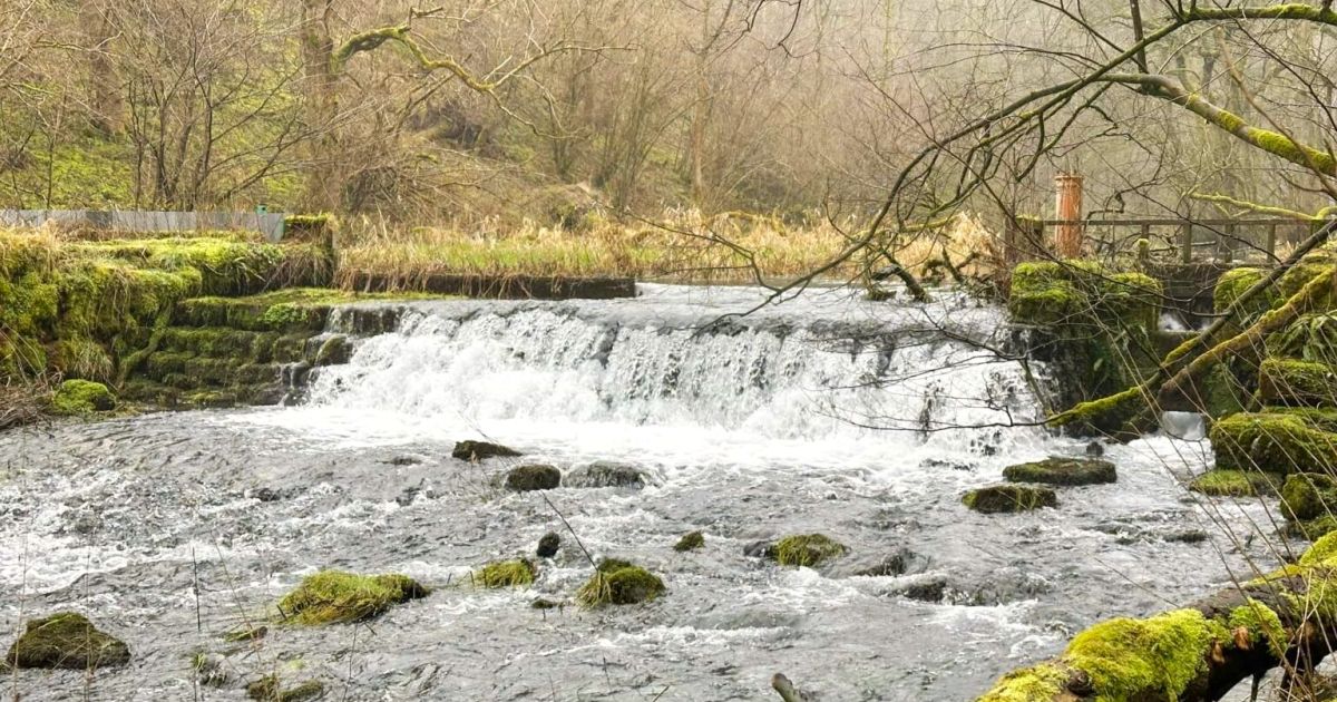 Lathkill Dale (Derby) - Ramblers