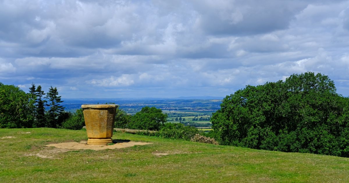 Fish Hill, Saintbury & Dover's Hill - Ramblers
