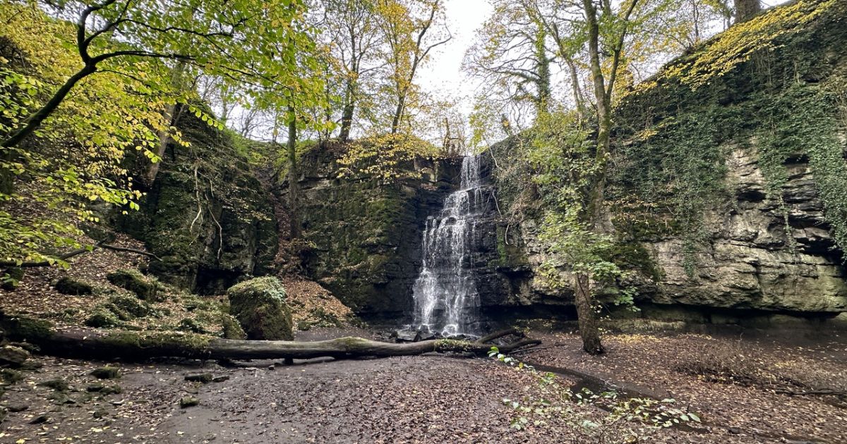 Eyam and the Secret Waterfall - Ramblers