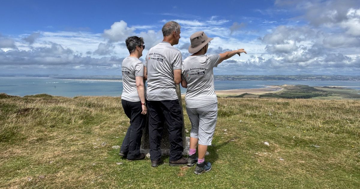 What we do - Ramblers