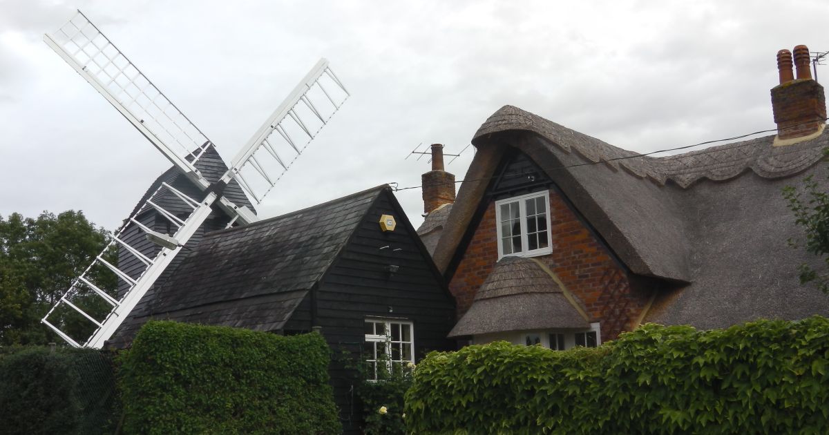 Caxton circular - Ramblers