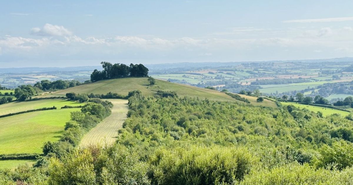 Kelston Roundhill (Bath Ramblers walk) - Ramblers