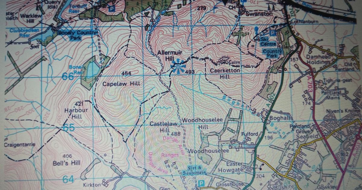 Robin's Round Circular Walk - Ramblers