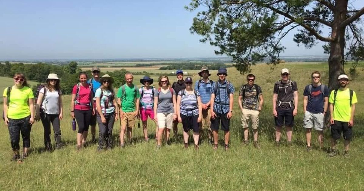 National Young Ramblers Weekend 2025: Manchester