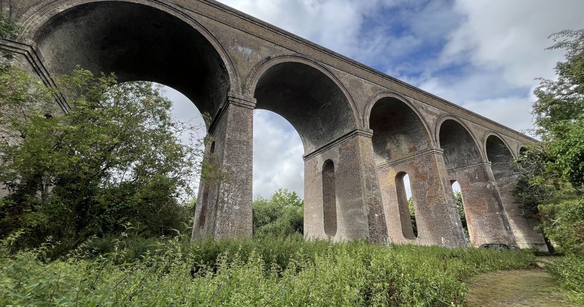 Essex Way Part 5: White Notley to Chappel & Wakes Colne - Ramblers