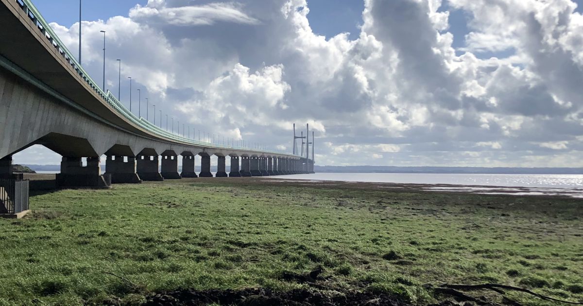 Caldicot Castle and Black Rock (C) - Ramblers