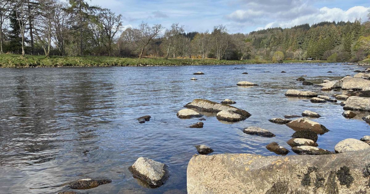 Aberlour Circular - Ramblers