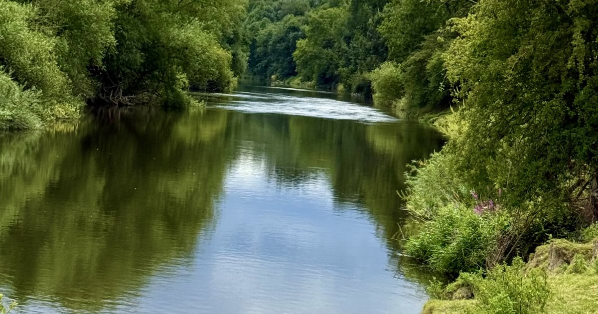 Severn Way - Shrewsbury to Montford Bridge (Rtn.) - Ramblers