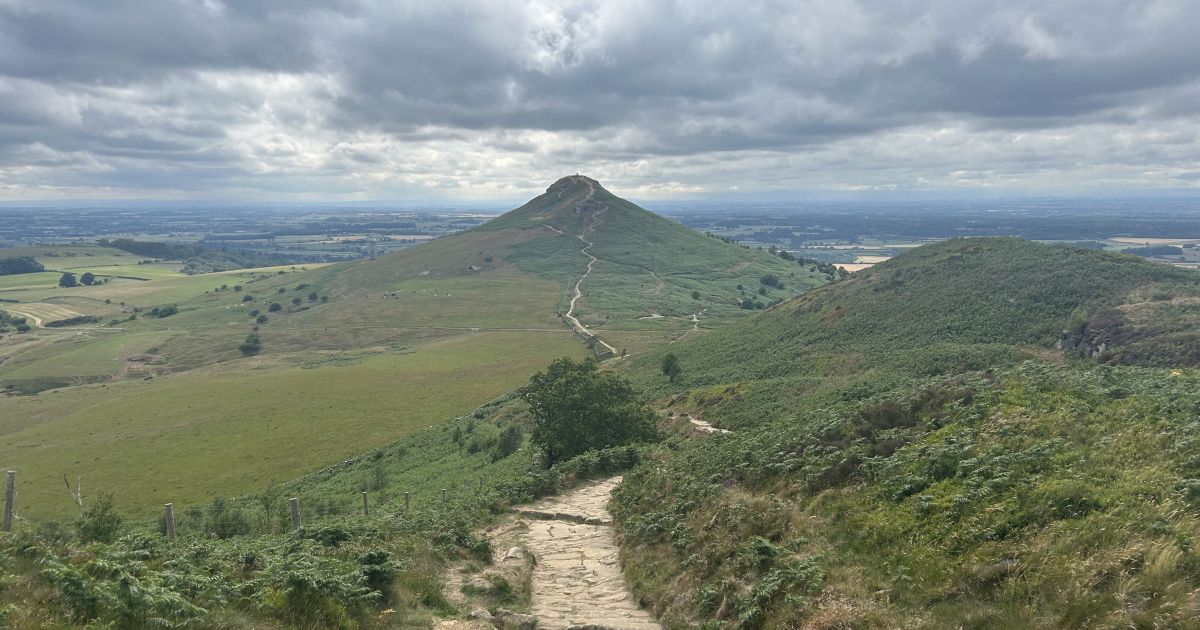 Cleveland Way section 6: Saltburn to Gribdale Gate - Ramblers