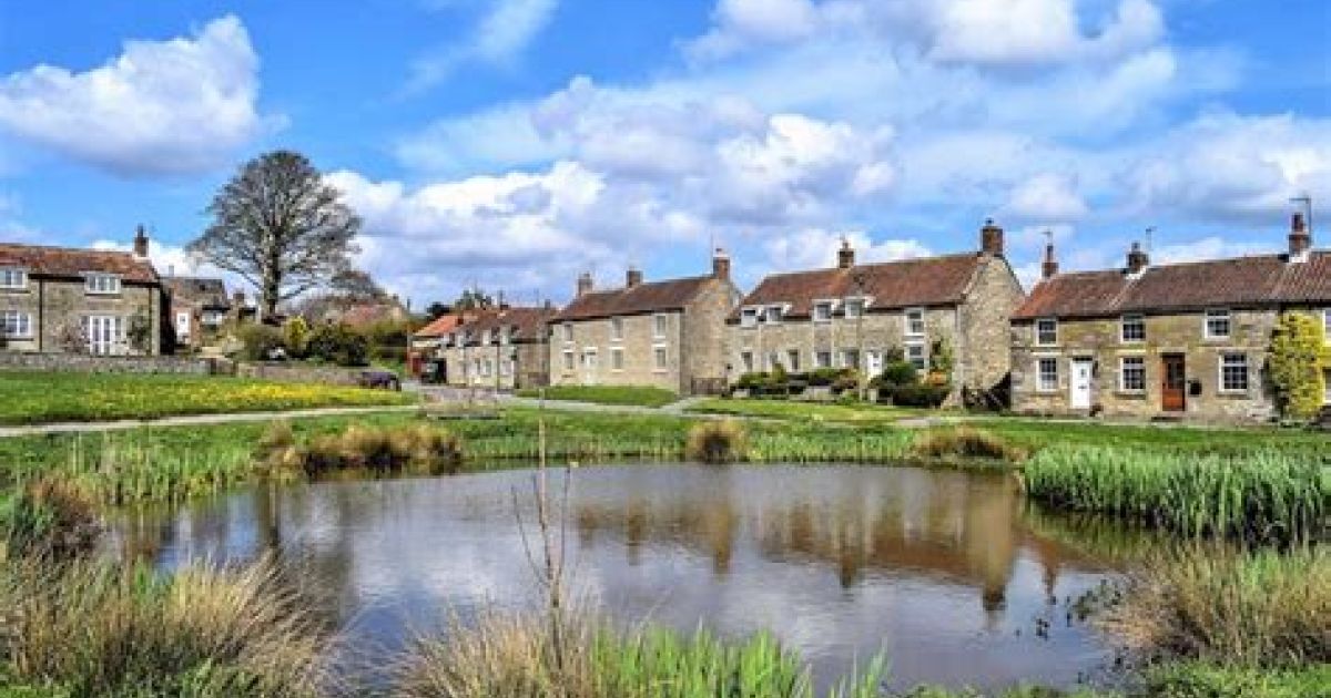 Ryedale Group - Newton-on-Rawcliffe circular - Ramblers