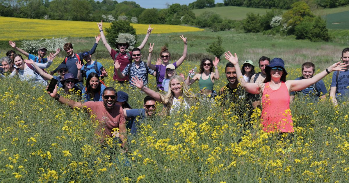 Stag Walkers Group - Ramblers