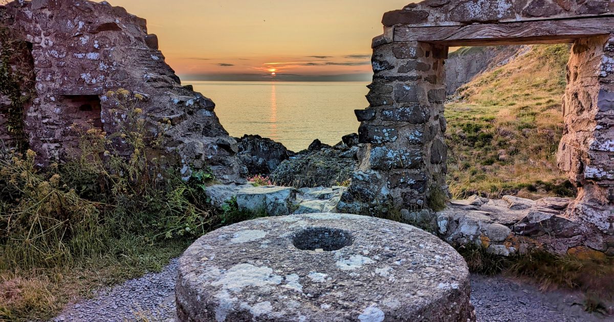 Porthgain - Trefin - Abereiddy - Ramblers