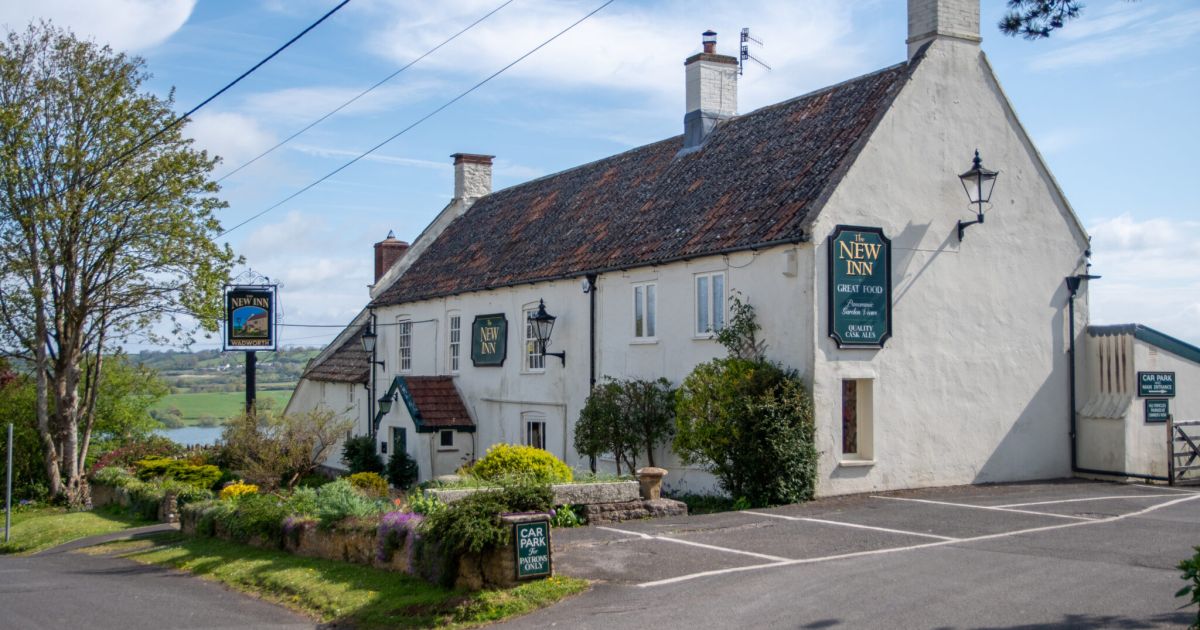 Blagdon, Rickford and Burrington Ham (Bristol Ramblers walk) - Ramblers