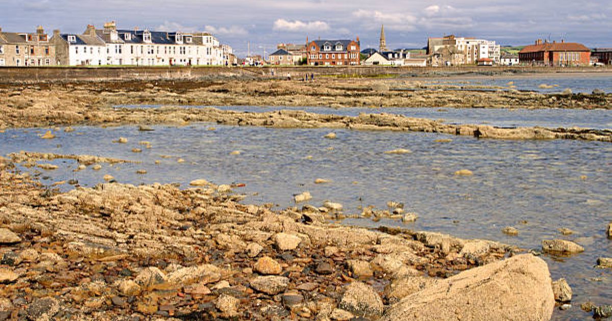 Prestwick to Ayr - Ramblers