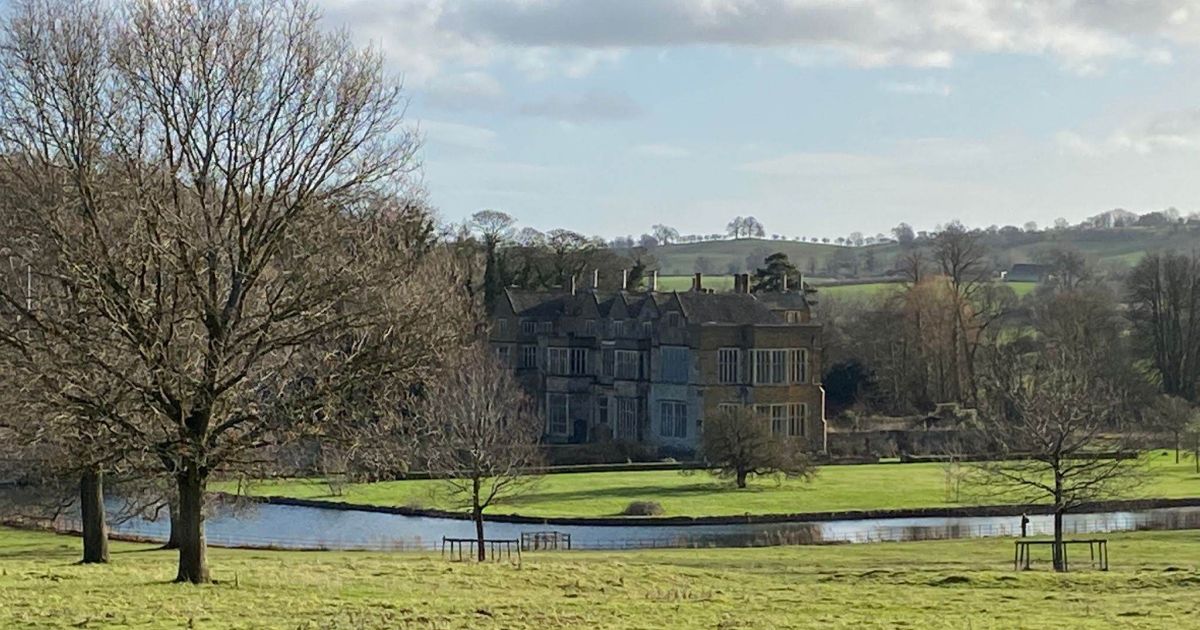 BNO - Middleton Cheney, Overthorpe and Nethercote - Ramblers