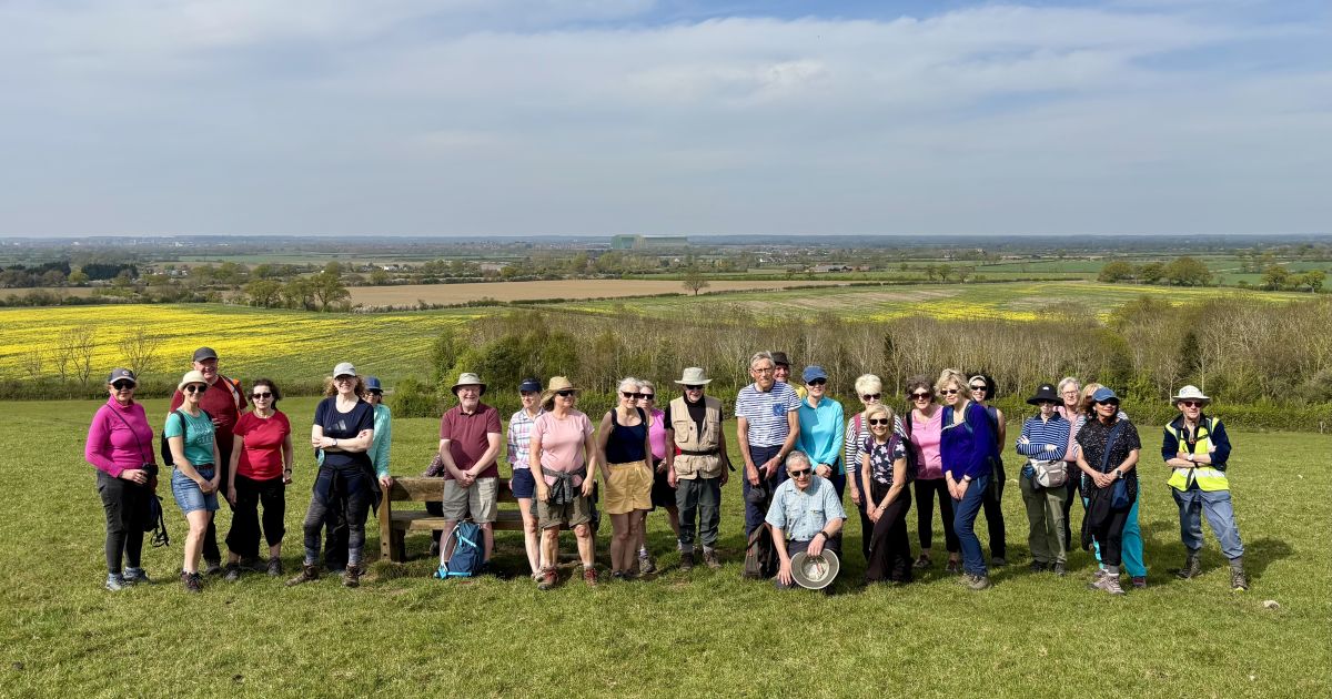 Baldock - Icknield Way Circular - Ramblers