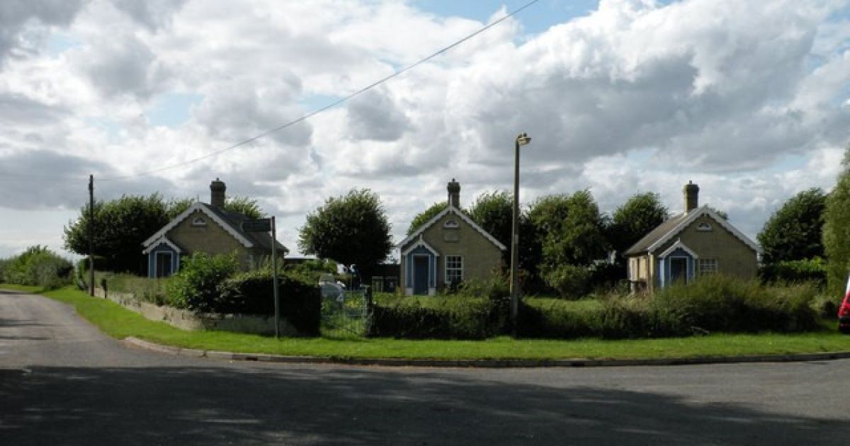 Little Wilbraham circular - Ramblers