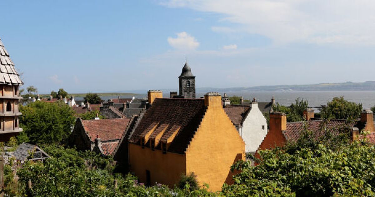 Culross Circular - Ramblers