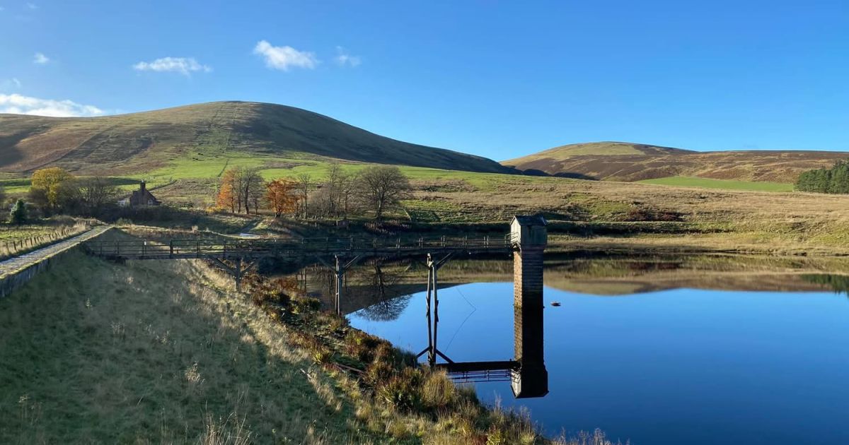 Carlops Circular, Pentland Hills - Ramblers