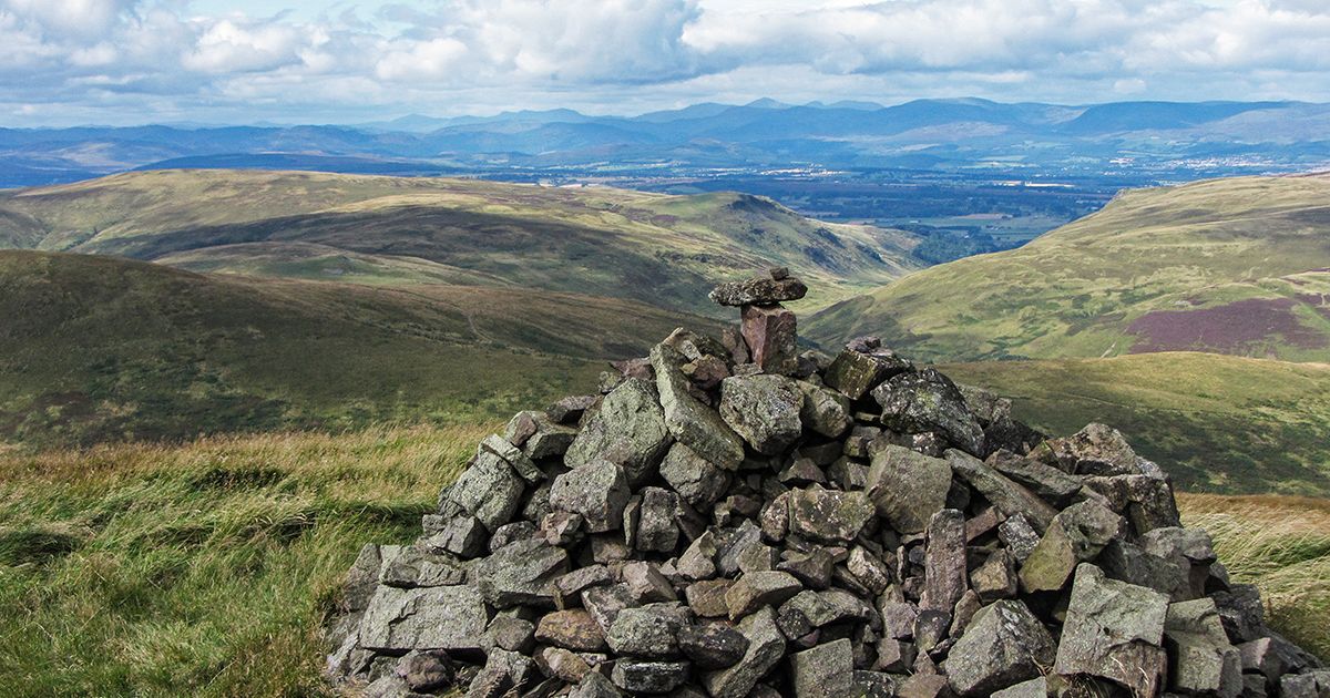 Glen Sherup Loop - Ramblers