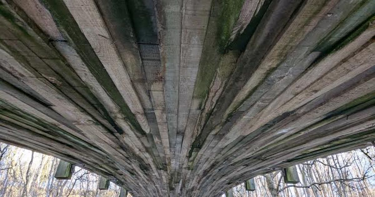 Walk cancelled. Bridge closed. River Avon Heritage Trail from ...