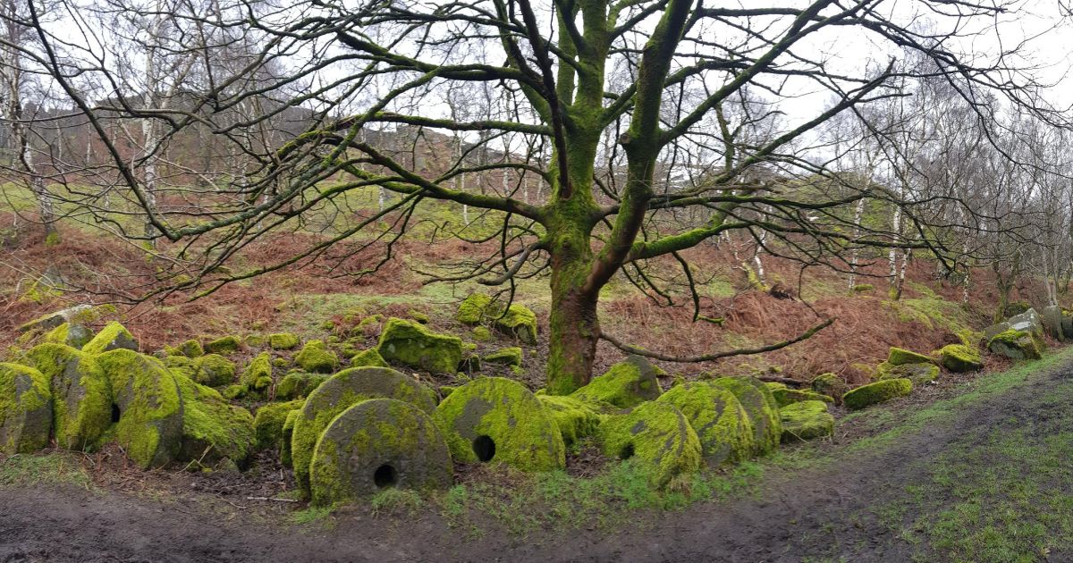 Long Dale, Elton & Robin Hood's Stride - Ramblers