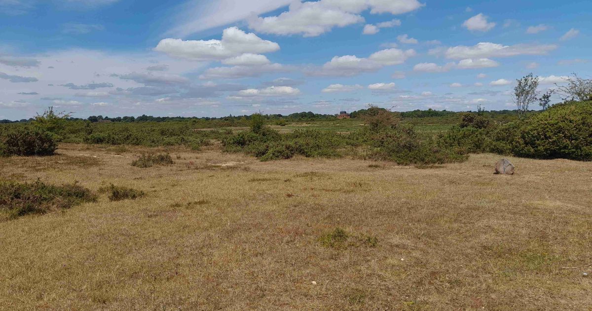 Greenham Common - Cold War History and the Miracle of 30 years of ...